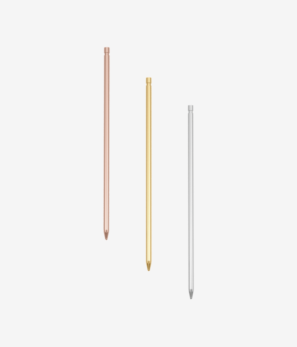 Toothpick w/ Top Logo & Leather Case - Skrill & Co.